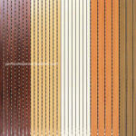 Linear Acoustic Panels – Acoustic Panels Manufacturer
