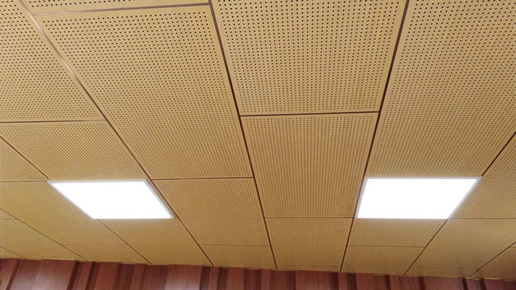 Perforated Acoustic Panels Manufacturer – Acoustic Panels Manufacturer