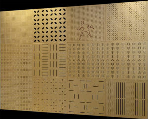 Perforated Acoustic Panels Manufacturer – Acoustic Panels Manufacturer