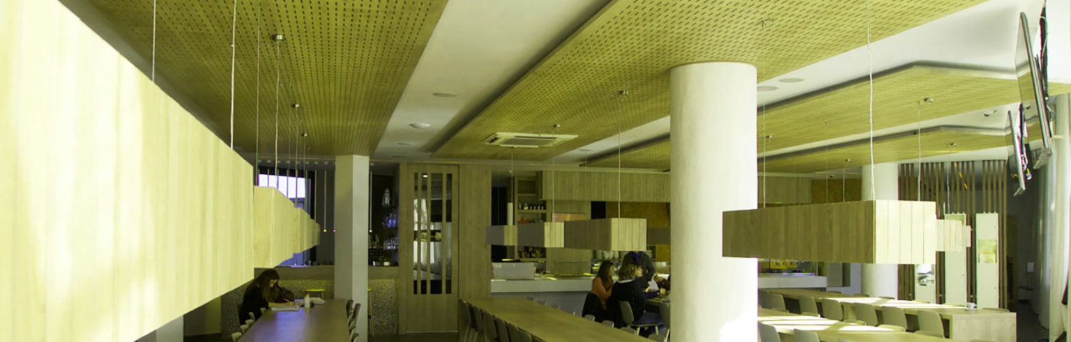 Perforated Acoustic Panels Manufacturer – Acoustic Panels Manufacturer