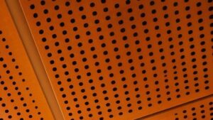 Enhancing Acoustics in Educational Facilities With Perforated MDF Panel ...