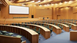 Case Study: Successful Applications of Wooden Perforated Sheet in ...